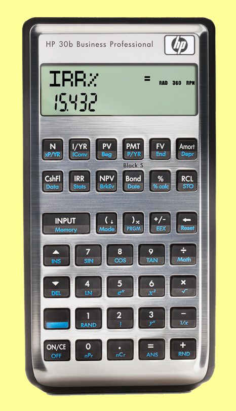 Best calculator for Accounting students